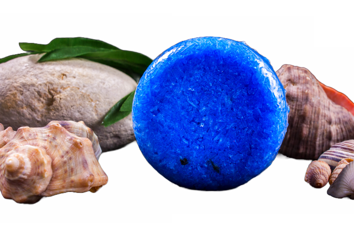 Natural Shampoo and Conditioner Combo Bar – Hygia's Blue
